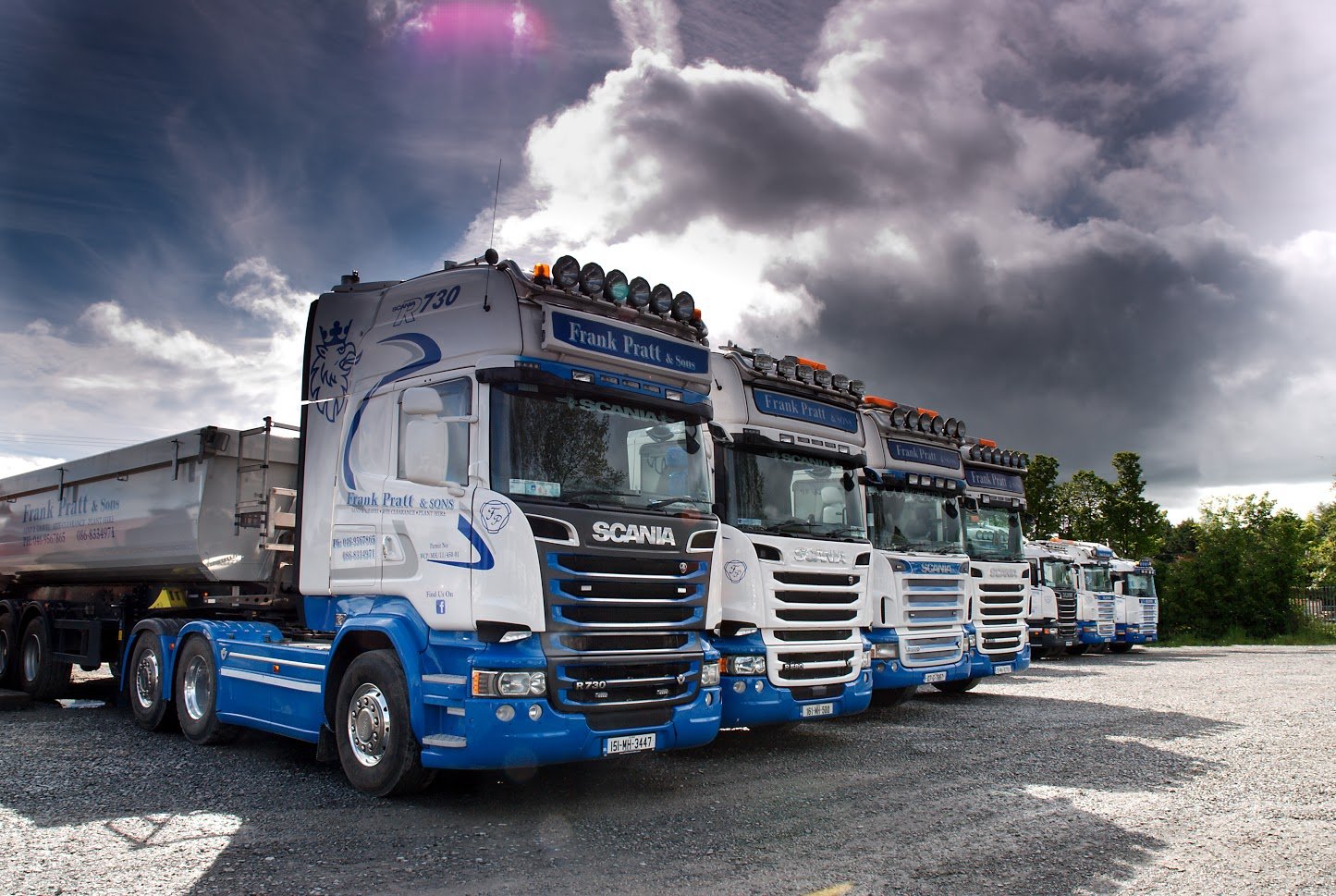 Road Sweeper Driver needed - Frank Pratt & Sons